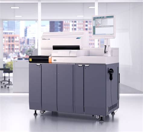 Automated Immunoassay Analyzer Lumipulse® G1200 Fujirebio For Clinical Diagnostic Enzyme