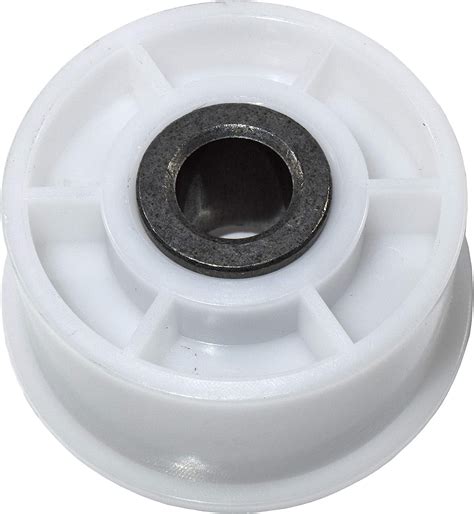 Hqrp Drum Roller Assembly Idler Wheel For Samsung Dv457 Dv45h7200ew