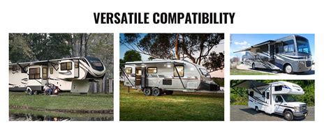 VEVOR Trailer Jack Block 2000 Lbs Capacity Per RV Leveling Block High Quality Polypropylene RV