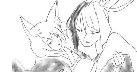 Pixivファンタジアls 【pfls】平原でのちょっとした世間話【時雨平原の戦い】 リベントのイラスト Pixiv