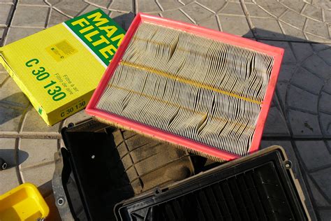 C30130 Воздушный фильтр MANN FILTER | Запчасти на DRIVE2