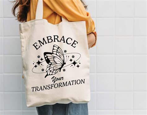 Embrace Your Transformation Svg Png Aesthetic Butterfly Y2k Etsy