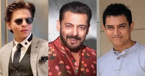 With Jawan And Dunki Shah Rukh Khan To Beat Salman Khan Aamir Khan To