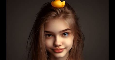 La Moda De Usar Patitos En La Cabeza ¿de Dónde Salió