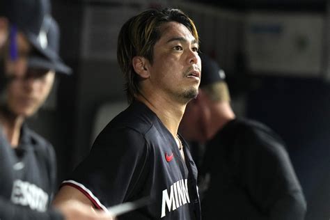 ツインズ前田健太591日ぶり登板で6回途中1失点「どこかで抜いたりする余裕がなかった」 Mlb写真ニュース 日刊スポーツ