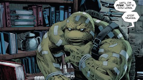 Tmnt Mutant Mayhem Looks Fun But The Last Ronin Is The Gritty Turtles