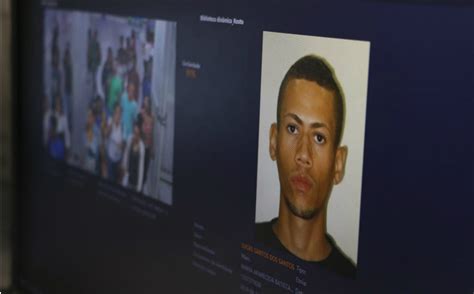 Foragido Por Tráfico é Preso Após Reconhecimento Facial No Metrô