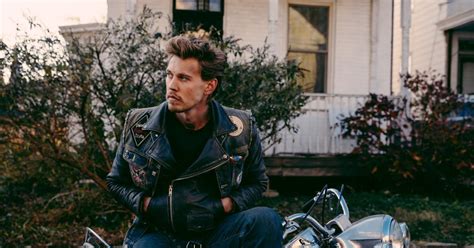 Bikeriders La Ley Del Asfalto Tom Hardy Y Austin Butler Arden Rueda