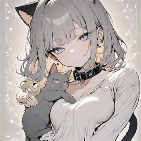 Catgirl Pfps And Icons For Discord Instagram And Tiktok