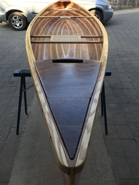 Pin By Robert Lyon On My Cedar Strip Canoe Canoe Boat Wooden Boats