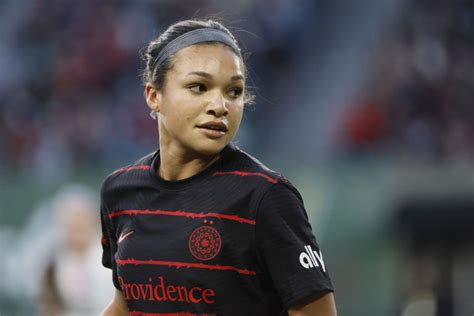 Sophia Wilson To Make 2025 Nwsl Appearance As Portland Thorns Set For Seasons Home Opener