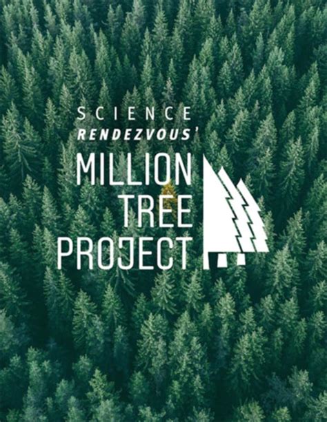 Million Tree Project About The Million Tree Project