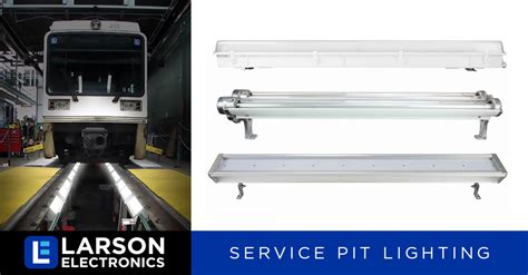 Service Pit Lights Commercial Service Lights Pit Viper Lights