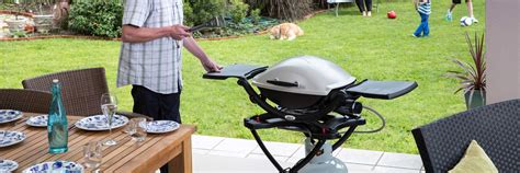 Weber Q 100 Stand