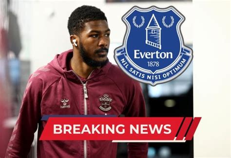 Everton Transfer News Maitland Niles Targeted After Confirmed Arsenal Exit
