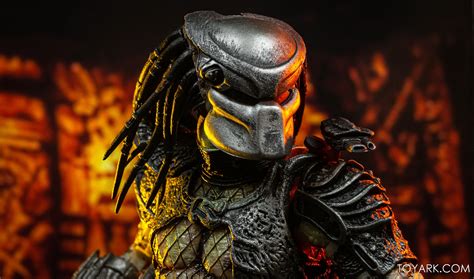 Predator 2 Scout Predator Ultimate Figure By Neca Toyark Photo Shoot The Toyark News