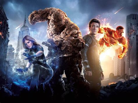 Mcu版『ファンタスティック・フォー』キャスト4人が集合、撮影開始へ ─「チームの初ミッション」、ペドロ・パスカル意気込み The River