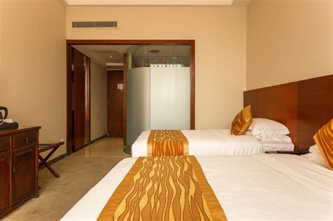 Fu Qiao Hotel Shenzhen China — Book Hotel 2024 Prices