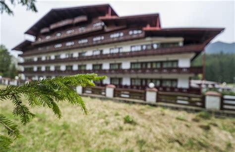 Hotel Aurelius Imparatul Romanilor Poiana Brasov Romania