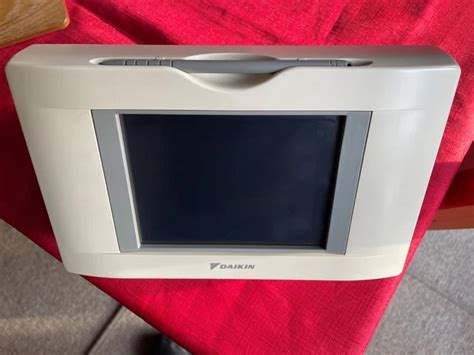 Daikin Dcs601c51 Intelligent Touch Air Conditioning Centralised