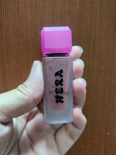 Hera Lip Tint Beauty And Personal Care Face Makeup On Carousell