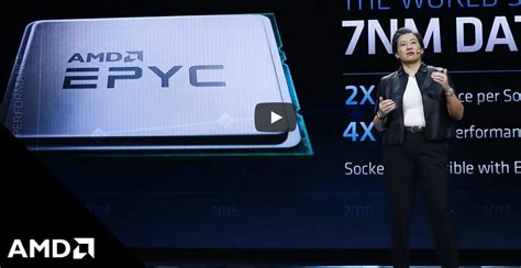 The New AMD EPYC Rome Performance Record Ultragamerz The Best Technology Game News