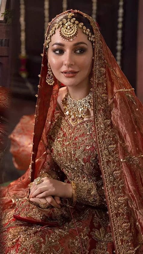 Bridal Lehenga Pakistani
