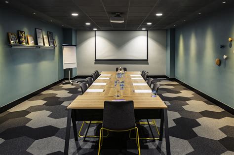 Meeting Rooms At Novotel London Tower Bridge Novotel London Tower