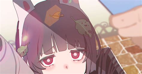 ブルアカ 미유 지키のイラスト Pixiv