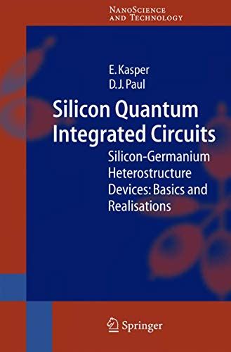 Silicon Quantum Integrated Circuits Softarchive