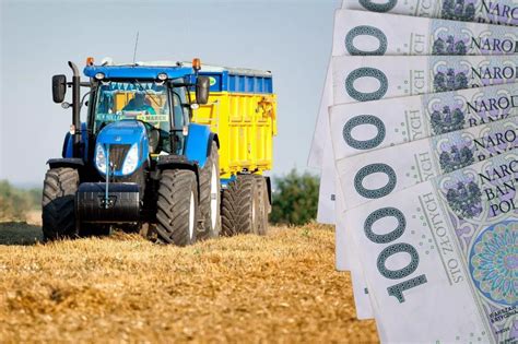 Dopłaty bezpośrednie 2024 ministerstwo podaje STAWKI