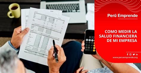 Como Medir La Salud Financiera De Tu Empresa Martín Porras Salvador