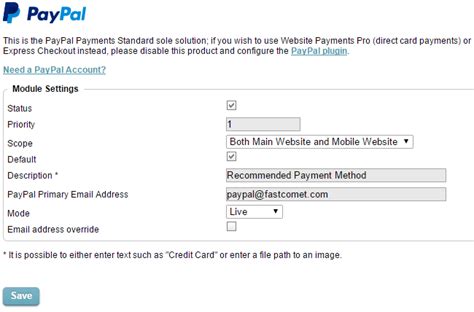Cubecart Tutorial Add Payment Methods Fastcomet