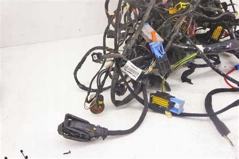 Jh014 Dacia Docker I Wires Harness Wiring Interiors Easy Online