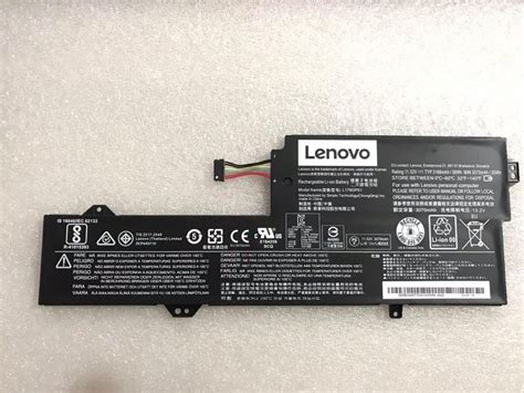Pin Laptop Lenovo Ideapad S Ikb Yoga Igm Ikb L M P Cell Hi N Laptop