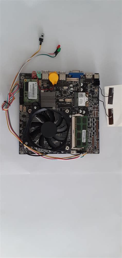 Complete Pc Without Case For Sale I5 3380m Cpu Computers And Tech