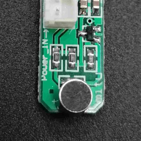 Microfono Stereo Capacitivo Amplificato 5v Jack Audio 3 5mm Per Elettronica E Pc