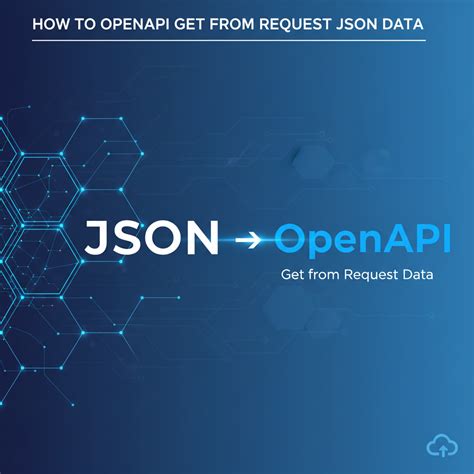 How To Openapi Get From Request Json Data