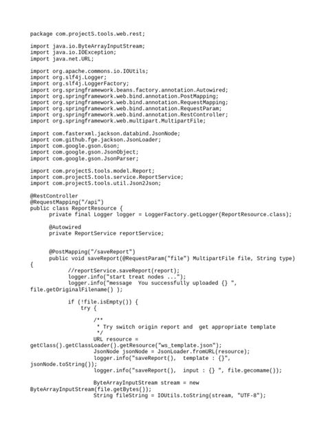 Report Resource Pdf Json Computer File Formats