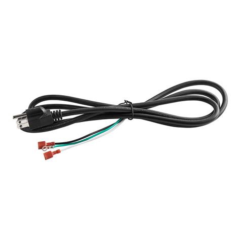 Servit 423swcord18 56 18 Gauge Strip Warmer Cord And Plug Set 120v