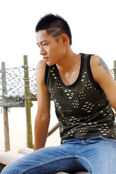 Chinese Top Male Models