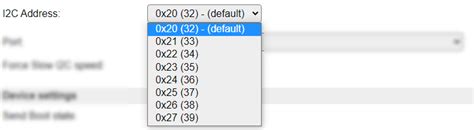 Switch Input Mcp23017 — Esp Easy 21 Beta1 Documentation
