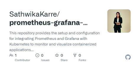 Github Sathwikakarreprometheus Grafana Kubernates Monitorning This