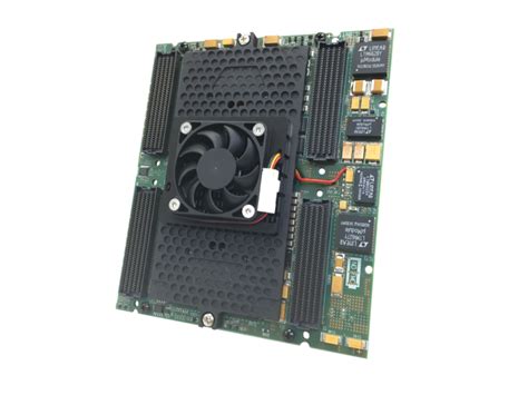 Fpga Prototyping High Speed Modules Host Virtex Ultrascale Ics