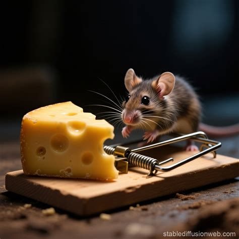 Mouse And Cheese Prompts Stable Diffusion Online