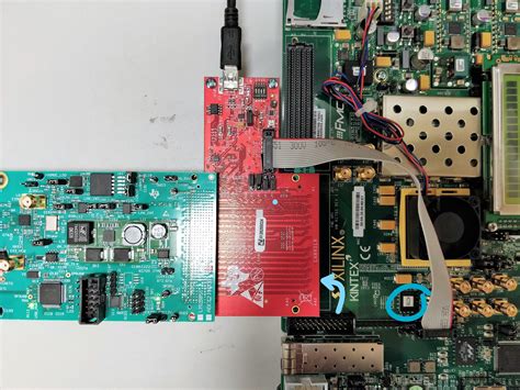 Adc12j1600 Adc12j1600 To Tsw1400 To Hsdc Pro Data Converters Forum Data Converters Ti E2e