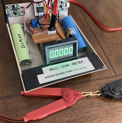 When Your Dc Voltmeter Doesn T Show Zero Volts