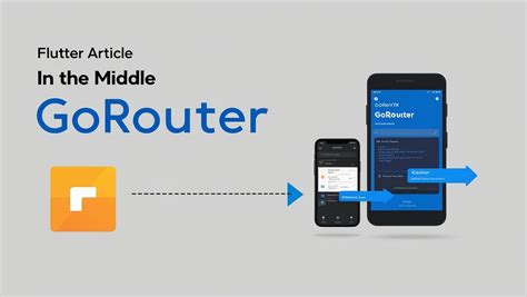 Implementing Complex Navigation With Gorouter In Flutter By Marina Gosson Medium