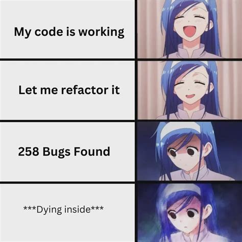 my code is working r programmeranimemes