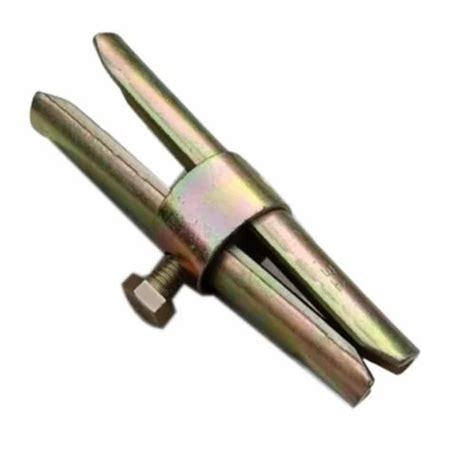 Stainless Steel Hot Dipped Galvanized Pressed Joint Pin Shape Tubular Size 8 Into 3inch At